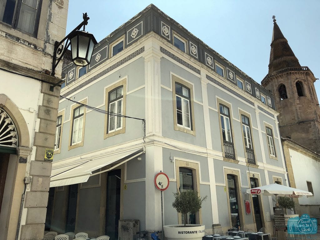 Tomar: guia e roteiro para visitar a cidade templária! - Espreitar o Mundo