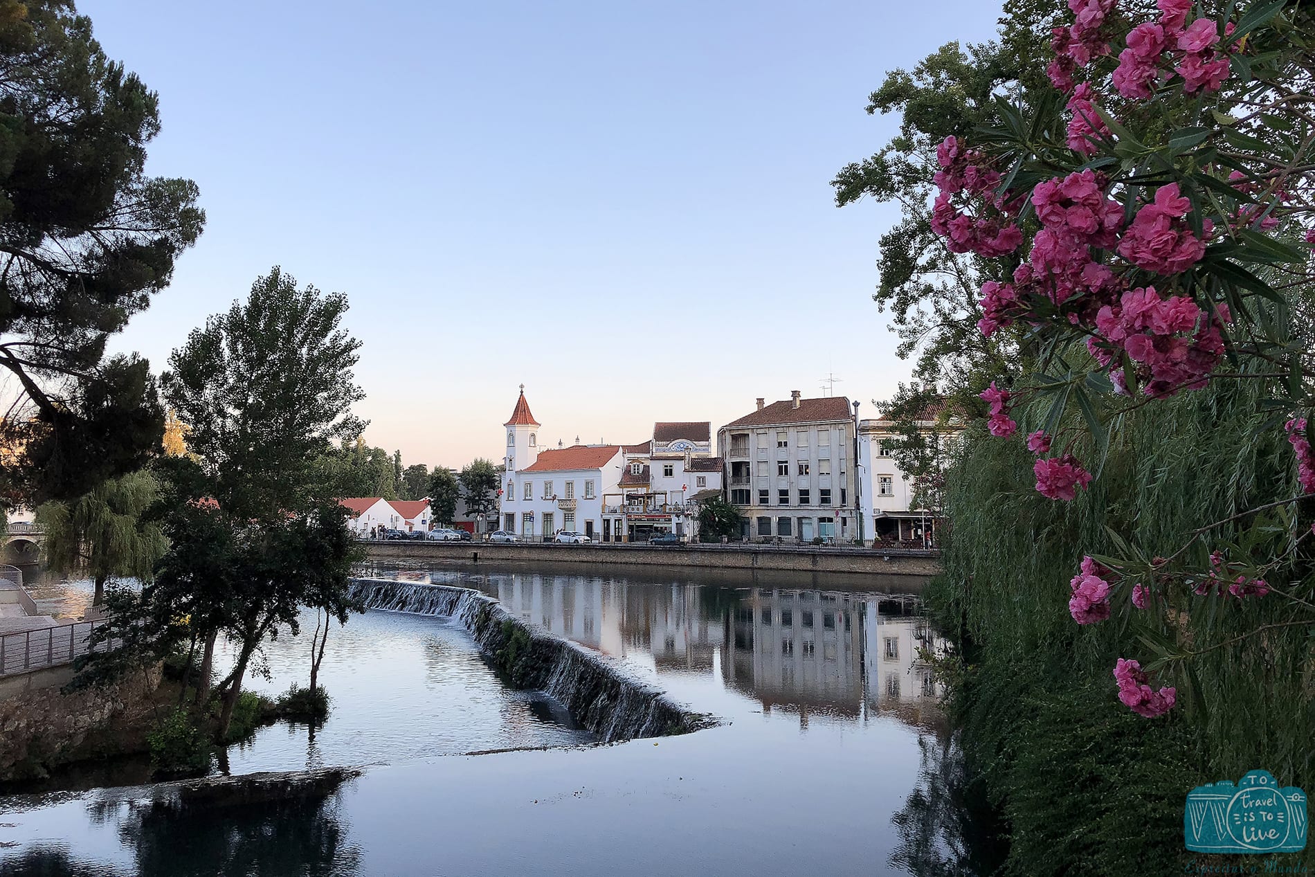 Tomar: guia e roteiro para visitar a cidade templária! - Espreitar o Mundo