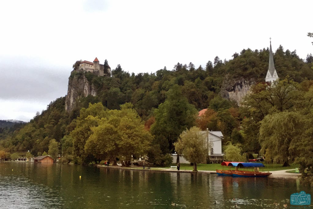 Lago Bled, um destino imperdível na Eslovénia - Espreitar o Mundo