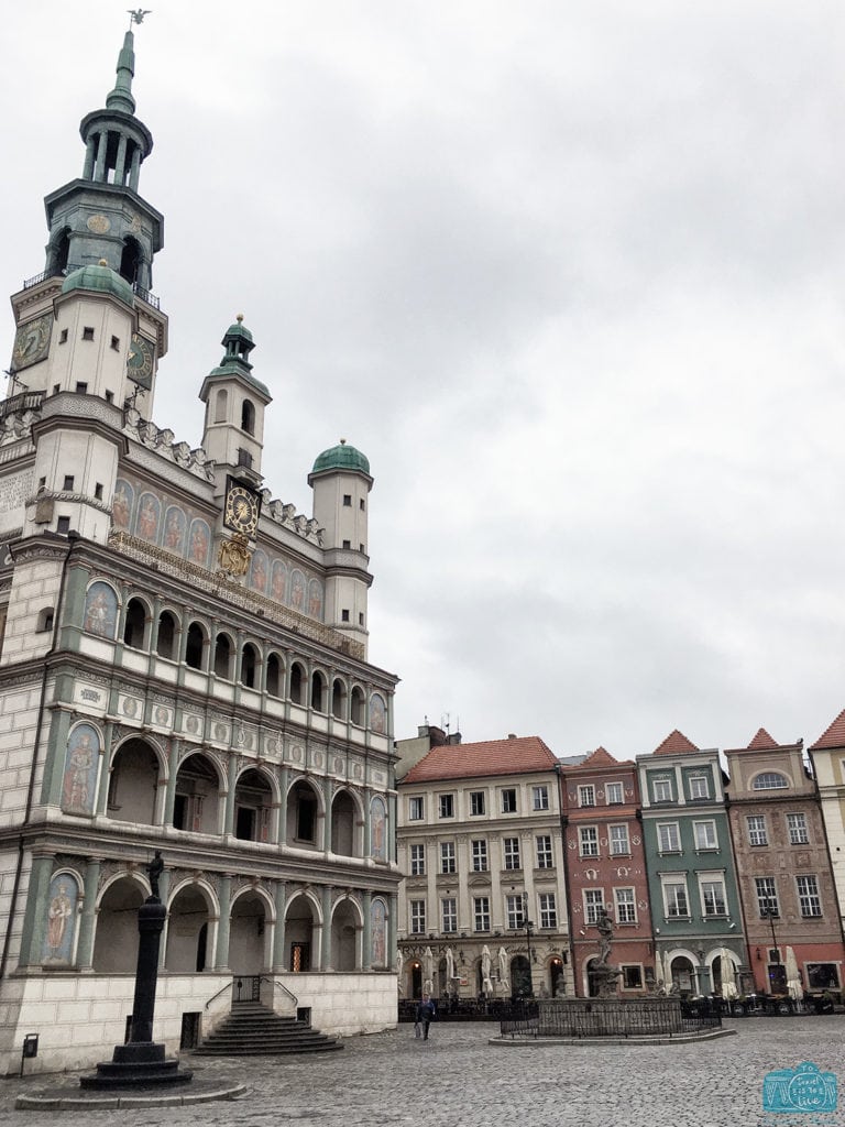 Poznan (Polónia): crónica e guia de viagem - Espreitar o Mundo
