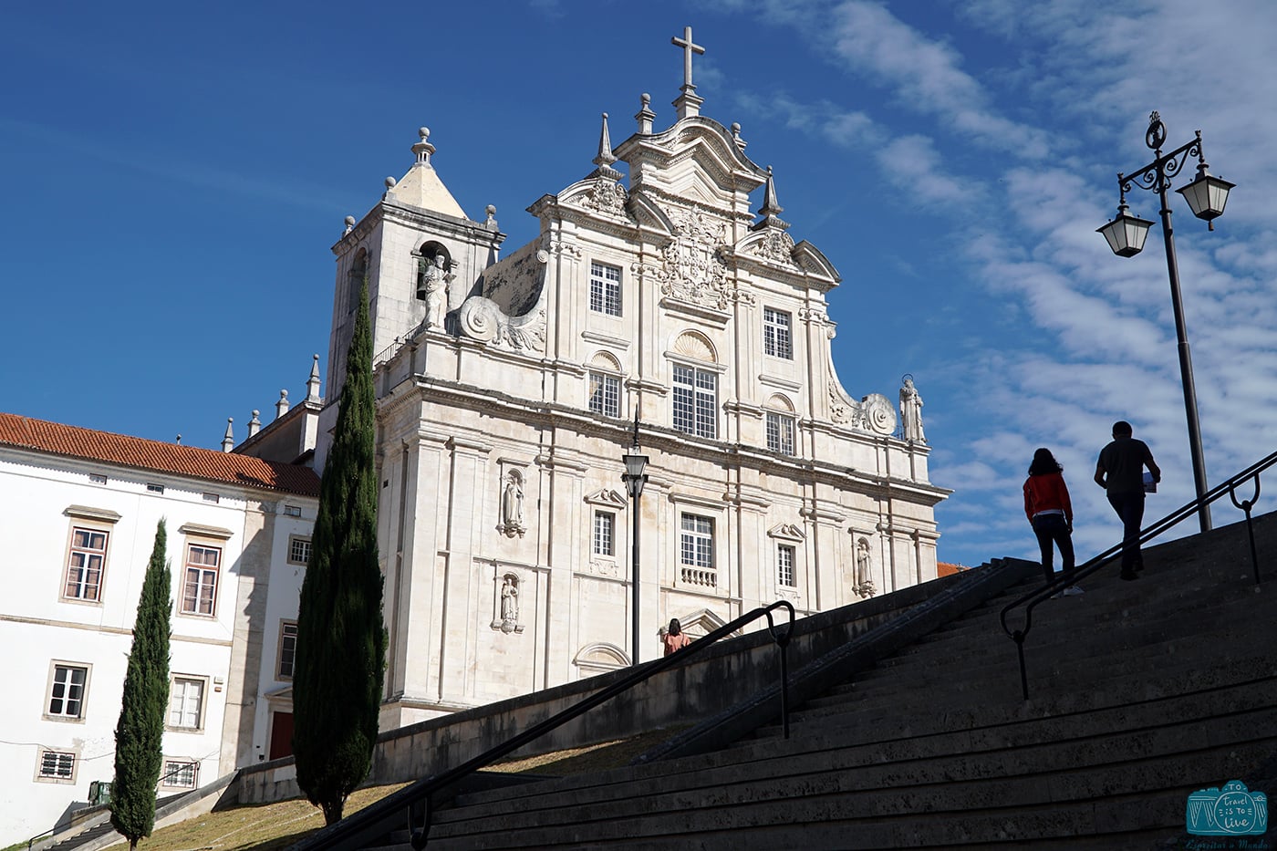 Coimbra: guia e roteiro para visitar a cidade! - Espreitar o Mundo
