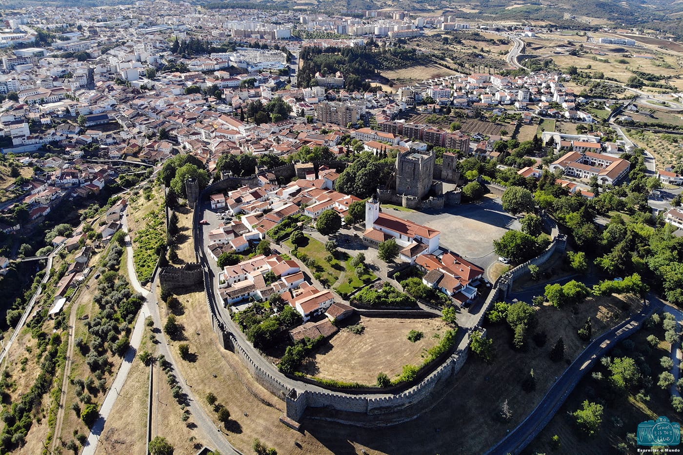 Visitar Bragança: guia e roteiro da cidade - Espreitar o Mundo