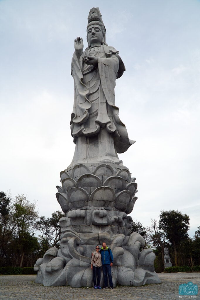 Visitar o Bacalhôa Buddha Eden no Bombarral - Espreitar o Mundo
