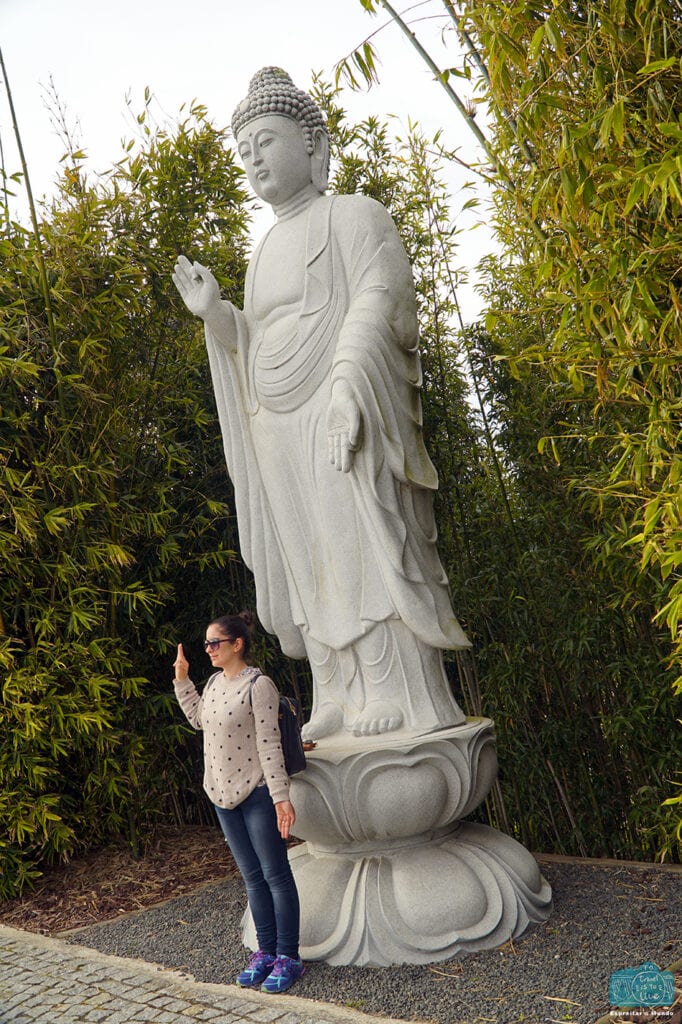 Visitar o Bacalhôa Buddha Eden no Bombarral - Espreitar o Mundo