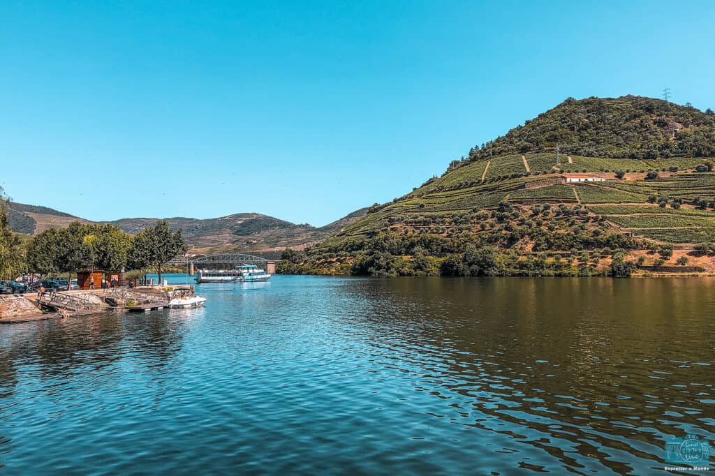 Linha do Douro, uma inesquecível viagem de comboio - Espreitar o Mundo